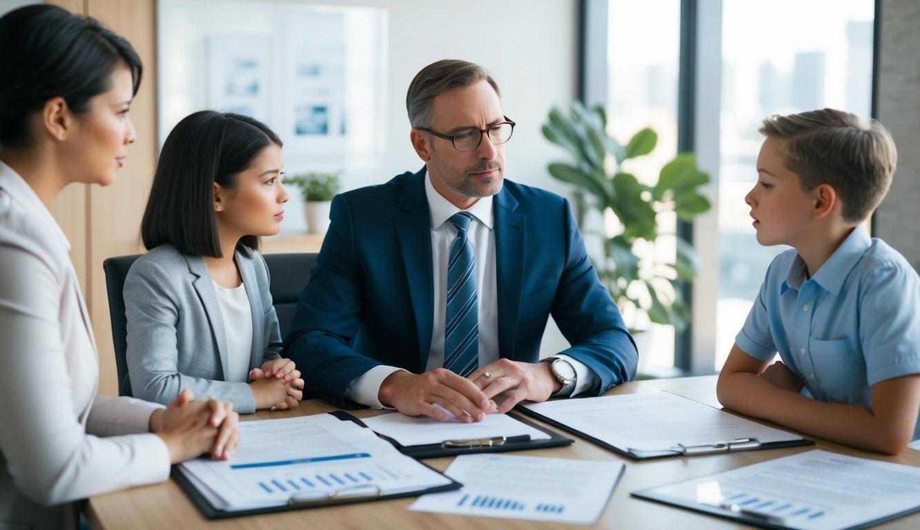 Signs It Might Be Time to Talk to a Family Lawyer | Ostrovsky Law