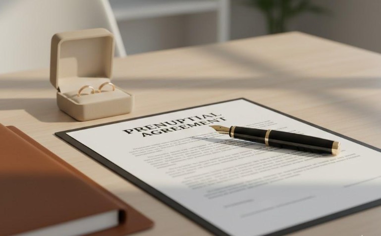 Florida Prenup Lawyer 2026 – Protect Assets Before Marriage | Ostrovsky Law